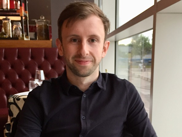 2021 Young researcher of the Year – Client: Matt Walker | News ...